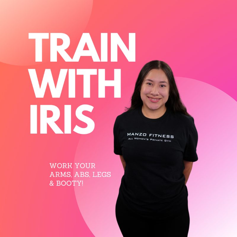 Train With Iris